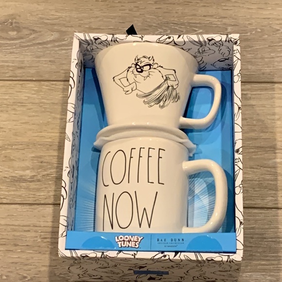 Rae Dunn | Kitchen | Rae Dunn Looney Tunes Taz The Tasmanian Devil ...